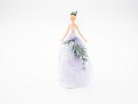 Gisela Graham Eucalyptus Flower Tree Top Christbaumspitze | G30972