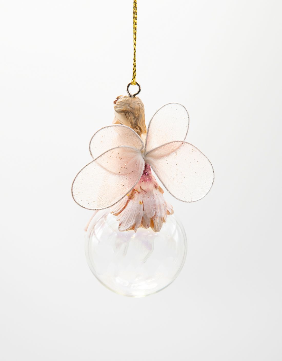 Ballerina on Bubble XMAS Christbaumschmuck | MC37022